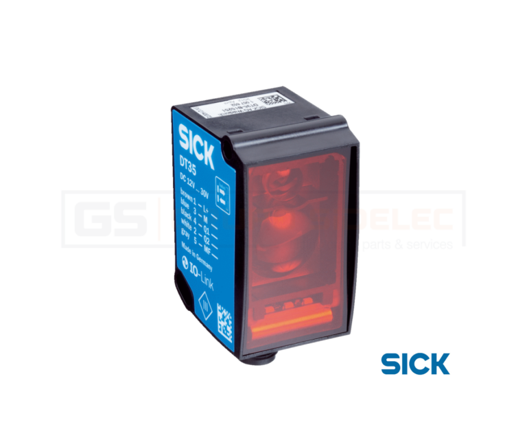 Sensor Anticolisión Función 2 Speed – Modelo DL35 – SICK – Grupo Sidelec